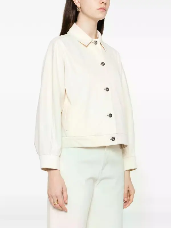 Max Mara Nettare Denim Jacket