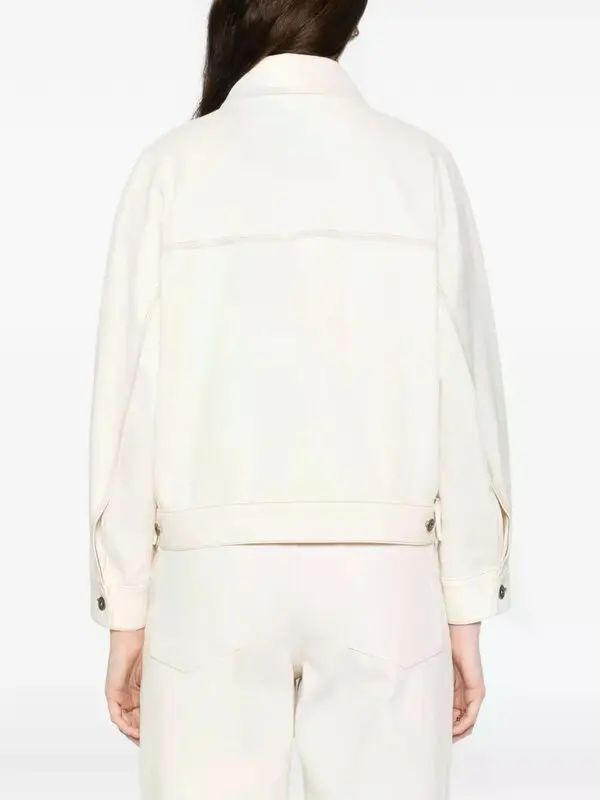 Max Mara Nettare Denim Jacket
