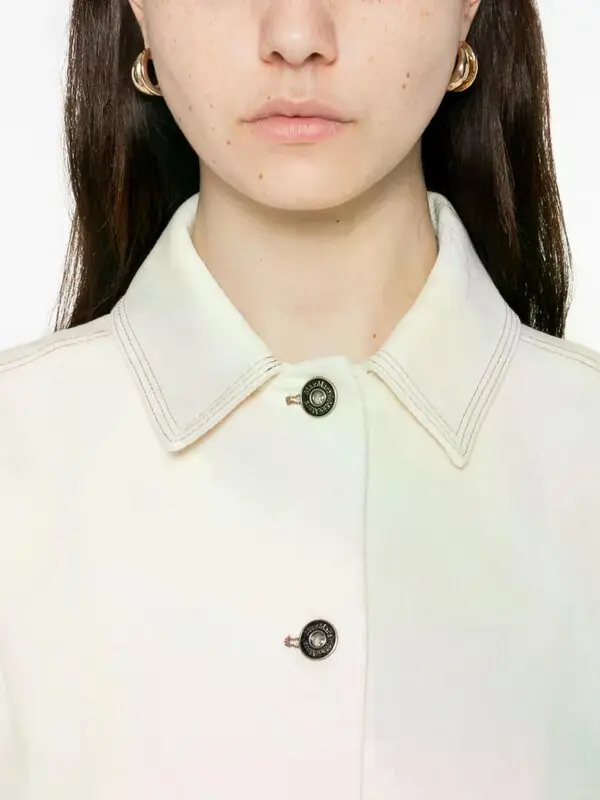 Max Mara Nettare Denim Jacket