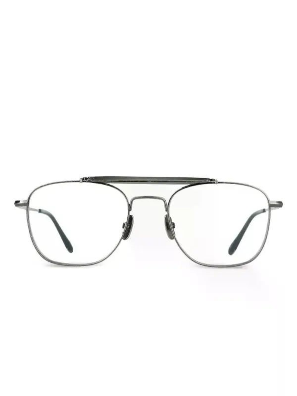 YELLOWS PLUS Tyrone Aviator Eyeglasses