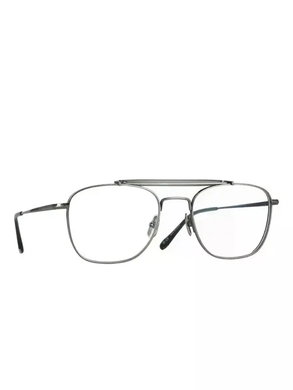 YELLOWS PLUS Tyrone Aviator Eyeglasses
