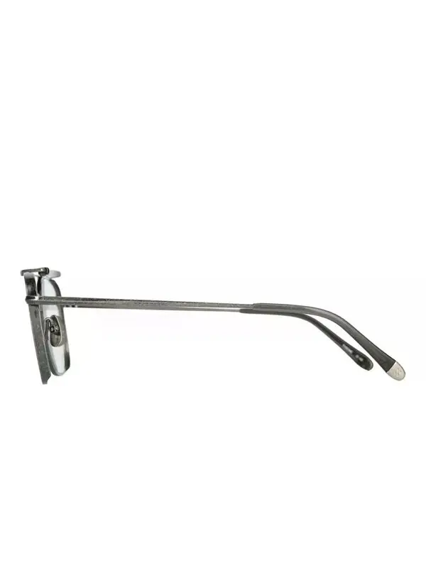 YELLOWS PLUS Tyrone Aviator Eyeglasses
