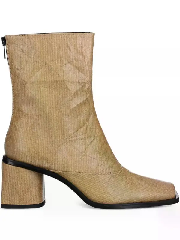 Kenzo 75mm Kimi Square-toe Boots