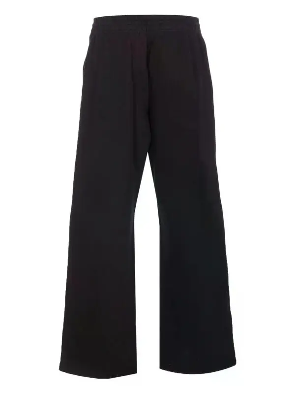 Burberry Embroidered Logo Track Pants