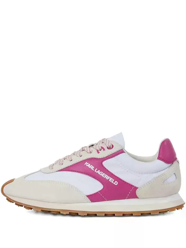 Karl Lagerfeld Sonar Logo Sneakers