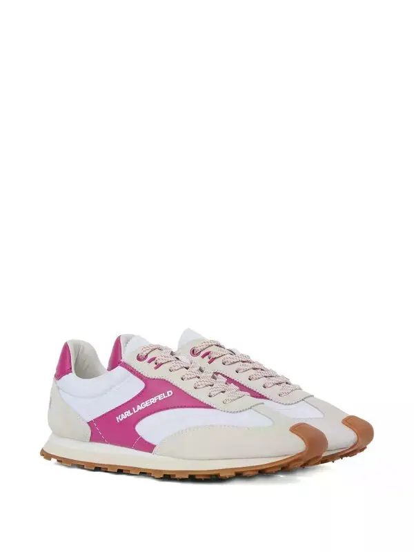 Karl Lagerfeld Sonar Logo Sneakers