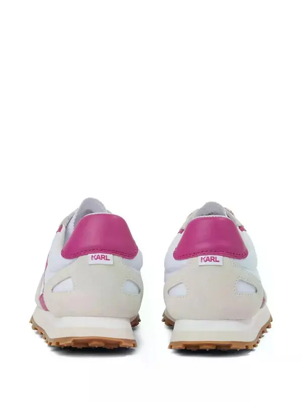 Karl Lagerfeld Sonar Logo Sneakers