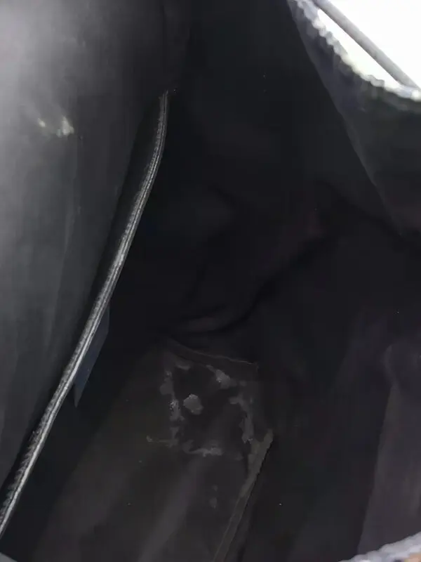 Dior Oblique Pattern Backpack