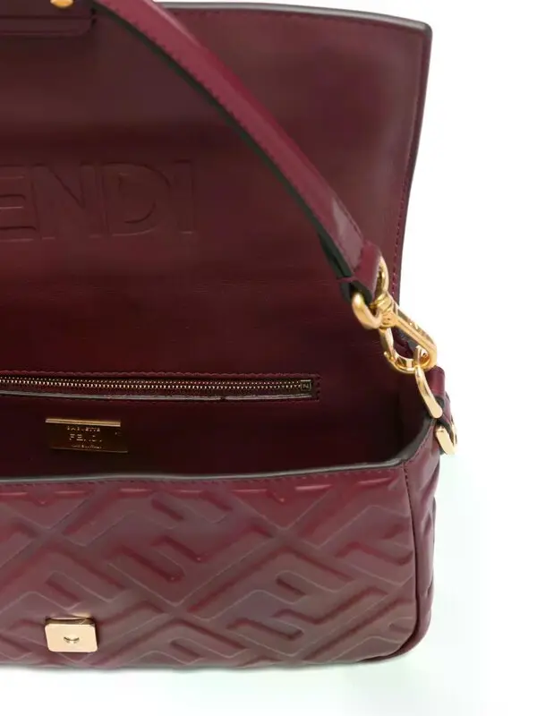 Fendi Baguette Shoulder Bag
