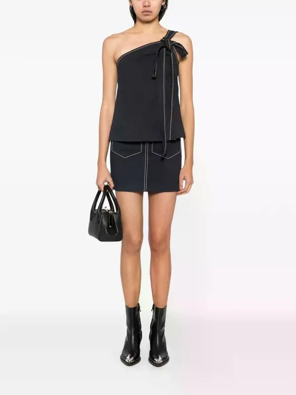 Chloé Circa 2016 Mini Skirt