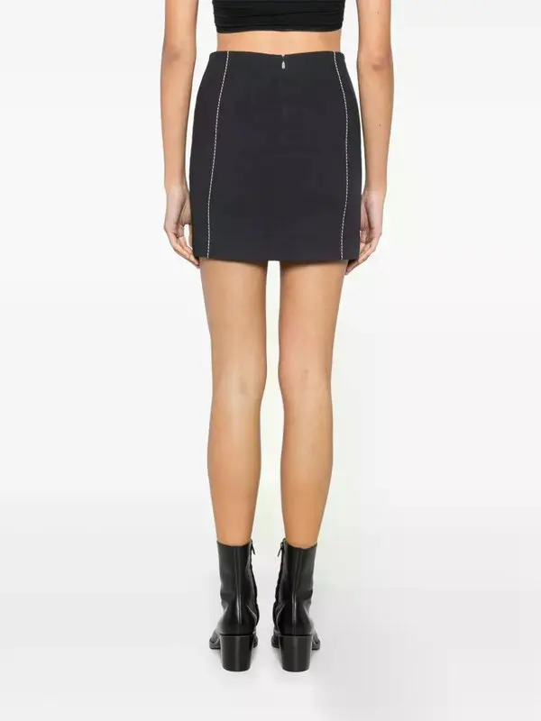 Chloé Circa 2016 Mini Skirt