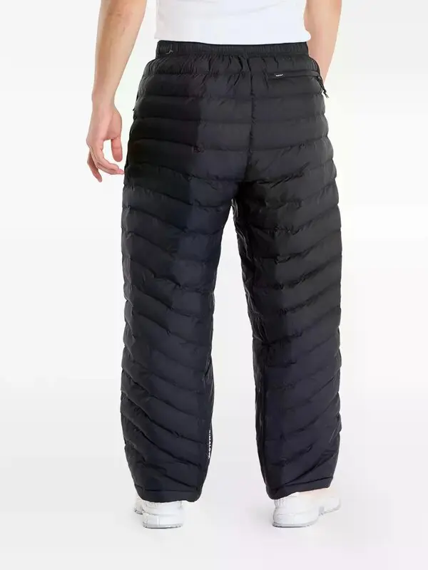 Nike Lava Flow Therma-fit Track Pants - Black