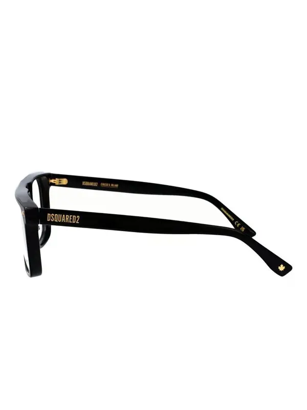Dsquared2 Rectangle Frame Glasses