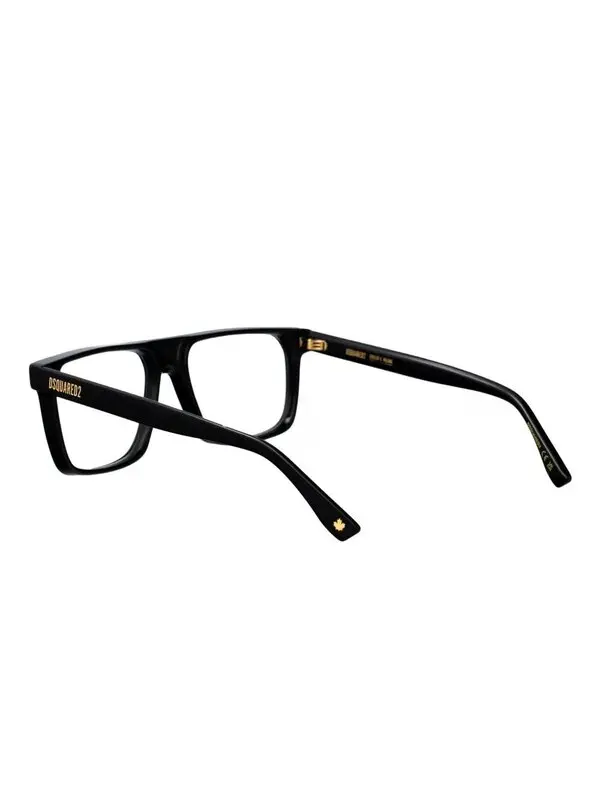 Dsquared2 Rectangle Frame Glasses