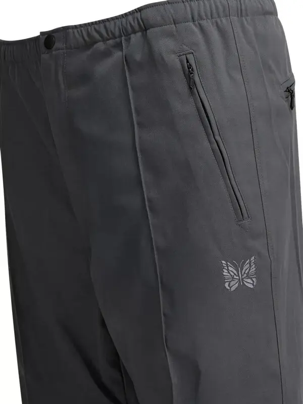 Needles Logo Detail Trousers