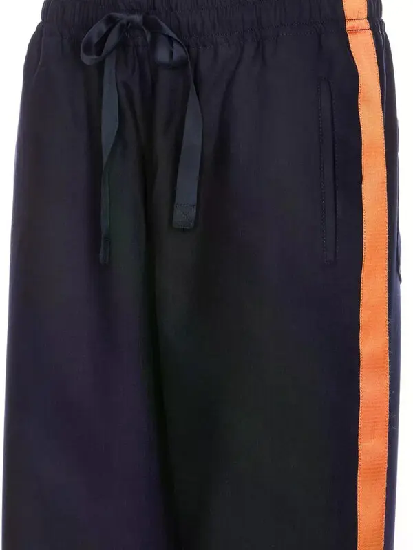 Zadig&Voltaire Elasticated Waistband Trousers