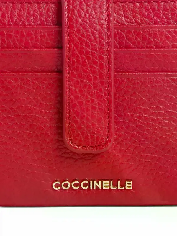 COCCINELLE Zip-up Wallet