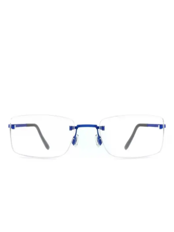 BLACKFIN Aero Rimless Eyeglasses