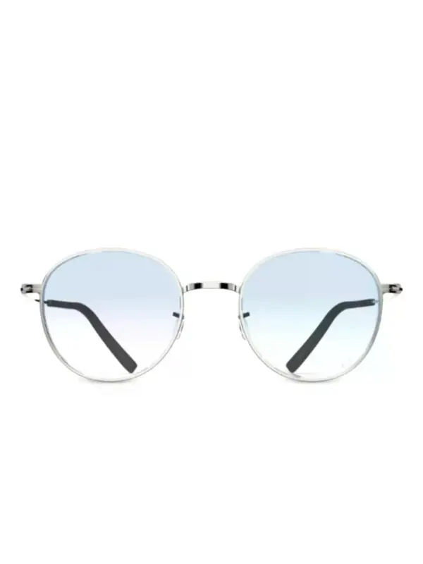 BLACKFIN Pasadena Round Frame Sunglasses