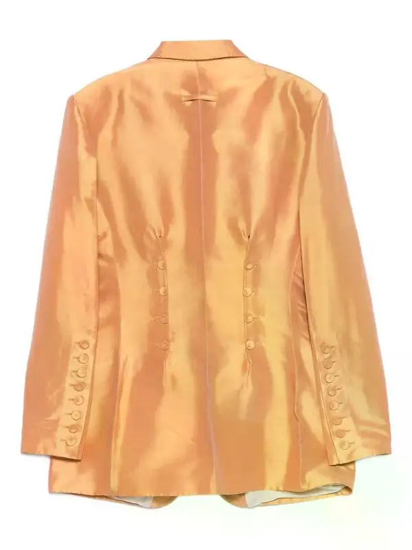 JEAN PAUL GAULTIER 1998 Corseted Blazer