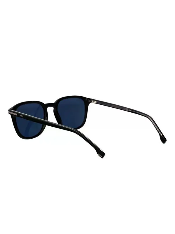 BOSS Square Frame Sunglasses