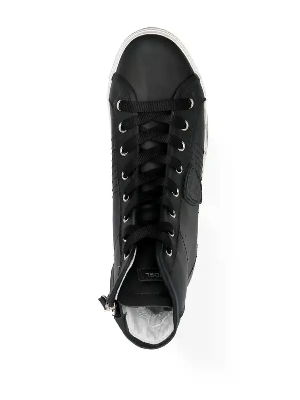 Philippe Model High-top Sneakers
