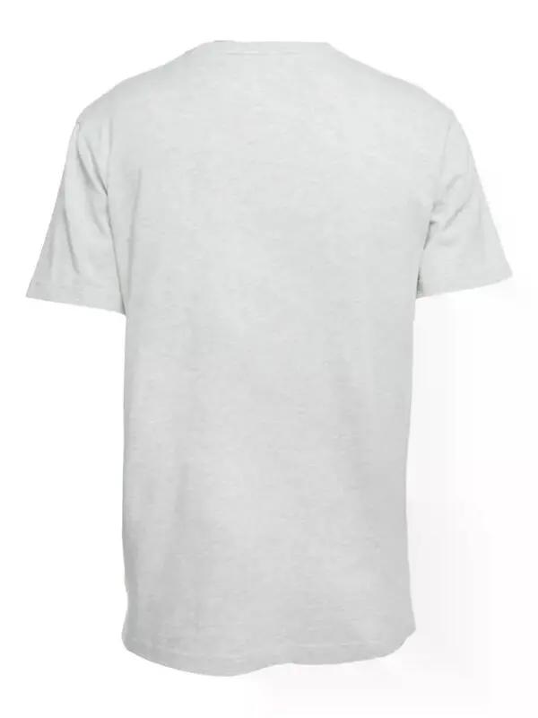 Dior Logo-embroidery T-shirt