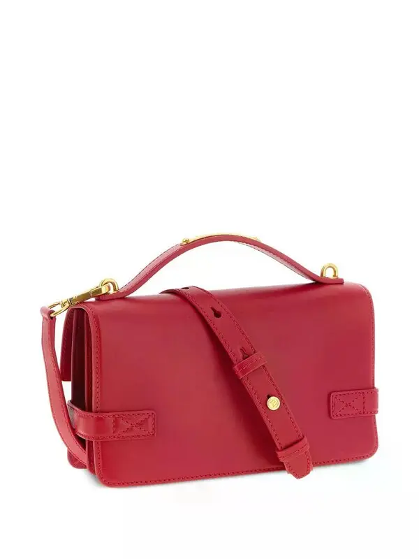 Balmain B-buzz 24 Tote Bag - Red