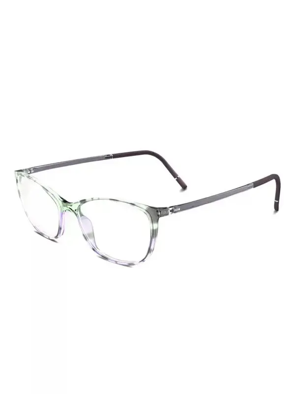 SILHOUETTE Spx Illusion Eyeglasses - Grey