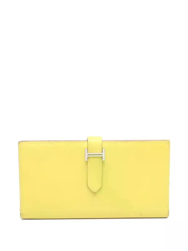 Hermès 2019 Béarn Wallet