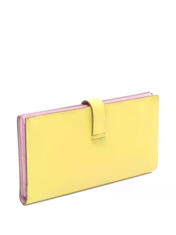 Hermès 2019 Béarn Wallet