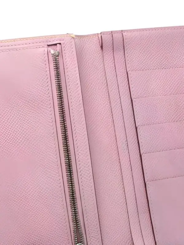 Hermès 2019 Béarn Wallet