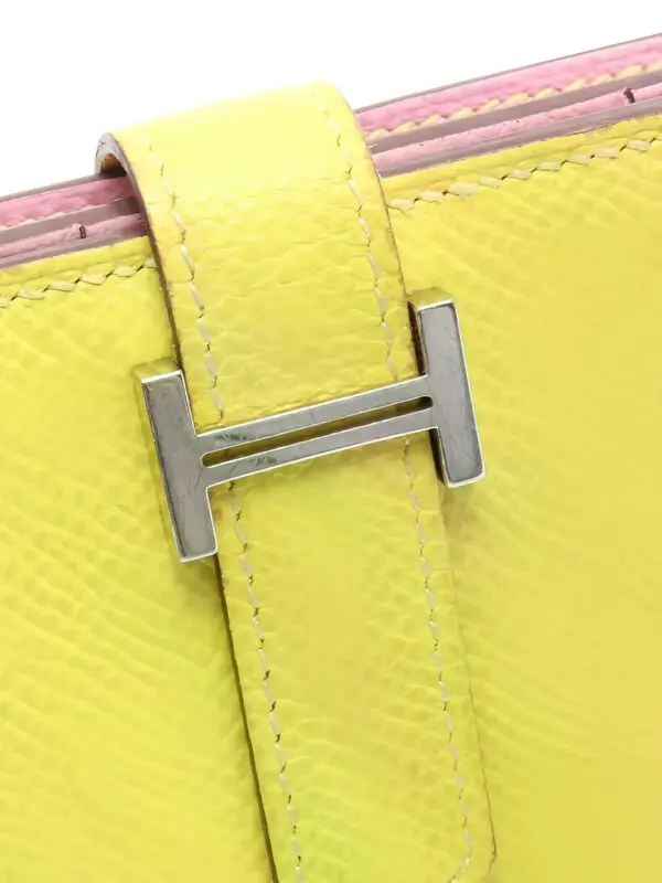 Hermès 2019 Béarn Wallet