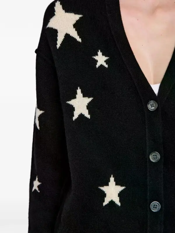 Zadig&Voltaire Mirkaz Star Cardigan