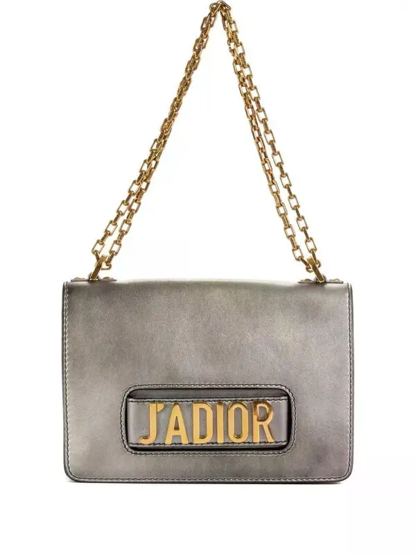 Dior J'adior Chain Bag - Grey