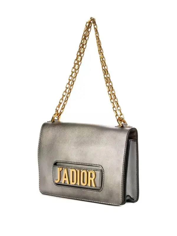 Dior J'adior Chain Bag - Grey