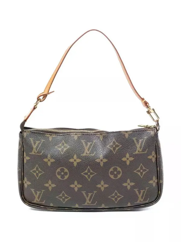 LOUIS VUITTON Monogram Shoulder Bag