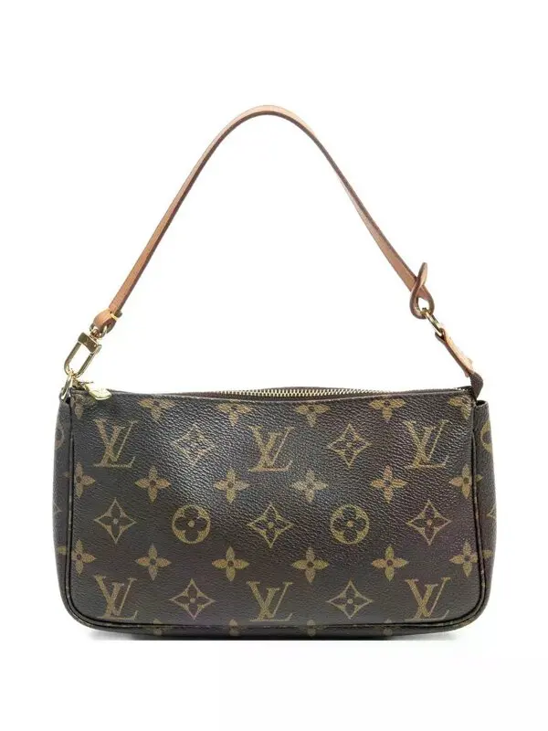 LOUIS VUITTON Monogram Shoulder Bag