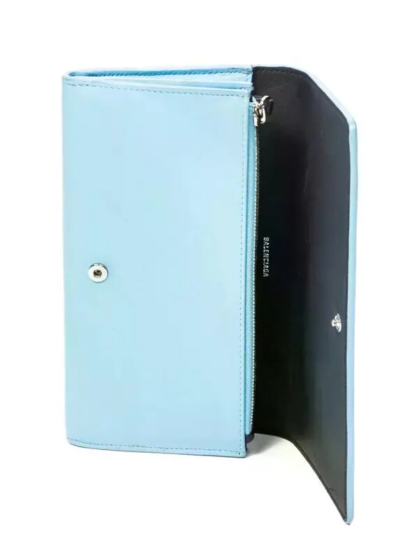 Balenciaga Everyday Leather Wallet