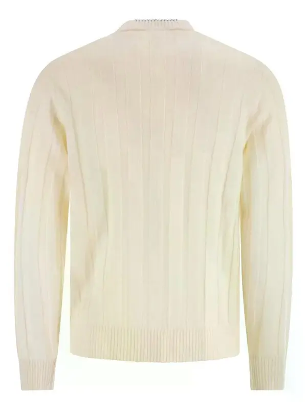Peserico Ribbed Knit Crew-neck Jumper