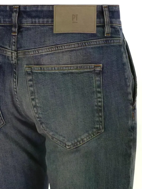 PT TORINO Five-pocket Jeans