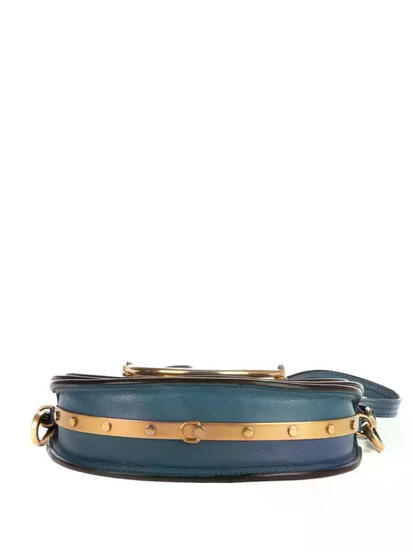 Chloé Half-moon Ring Shoulder Bag