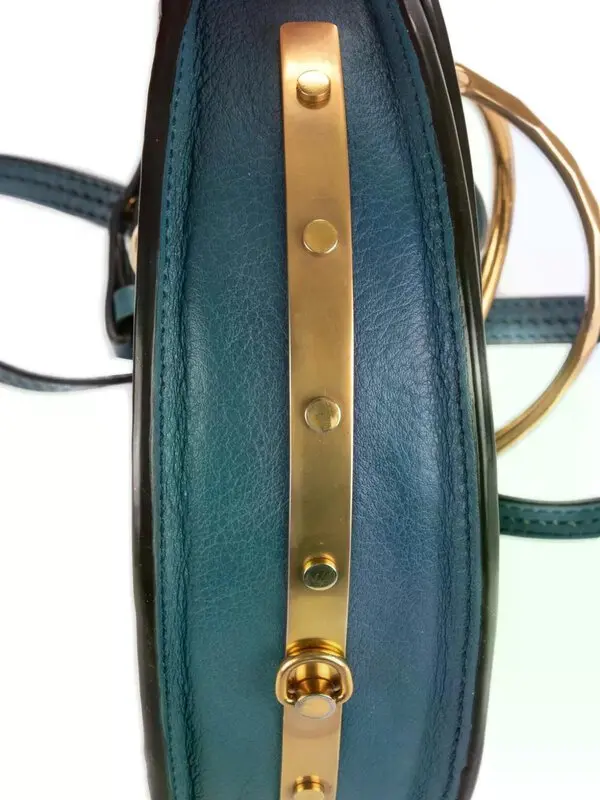 Chloé Half-moon Ring Shoulder Bag