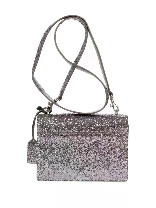 Saint Laurent Glitter Crossbody Bag