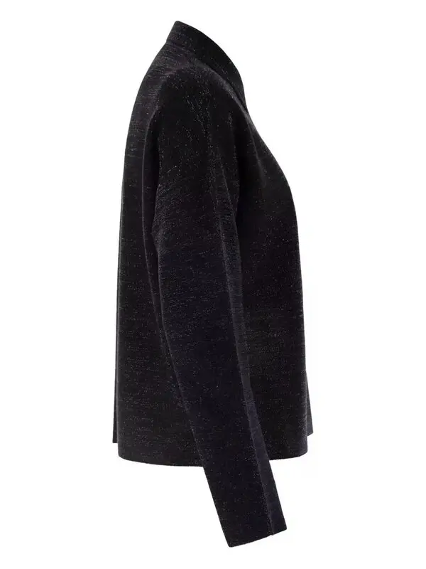 Fabiana Filippi Long-sleeve Sweater With Collar