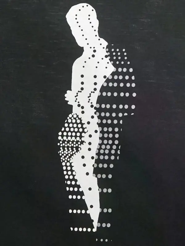 Saint Laurent Printed T-shirt