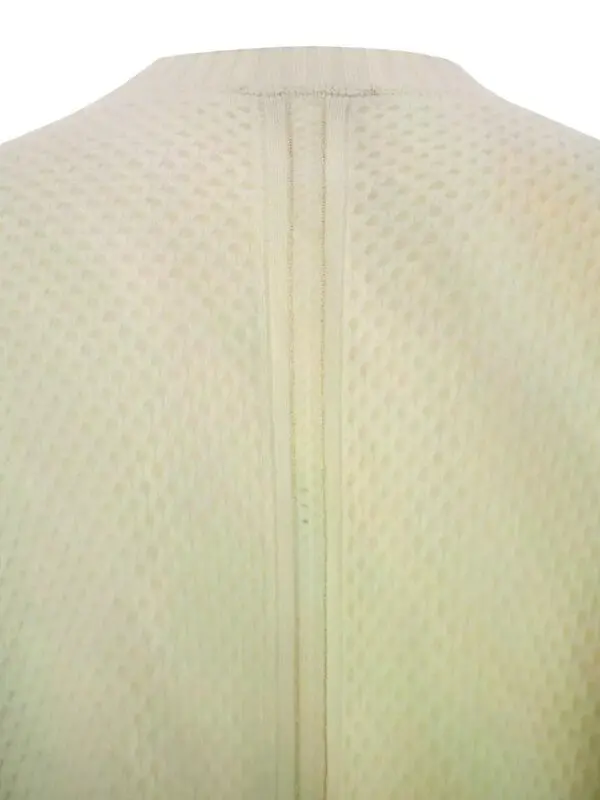 Fabiana Filippi Openwork Crew-neck Sweater