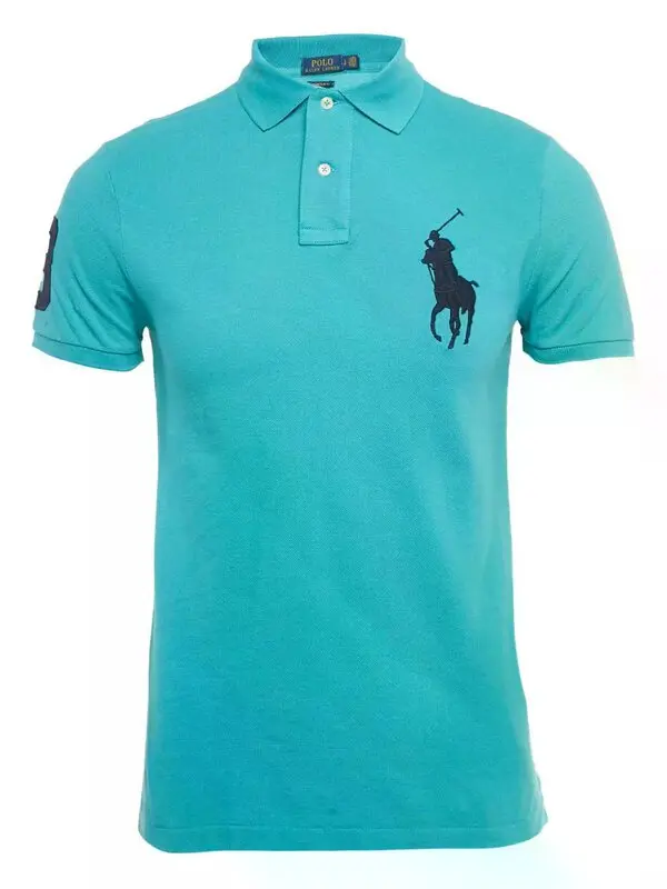 Polo Ralph Lauren Pony Cotton Top