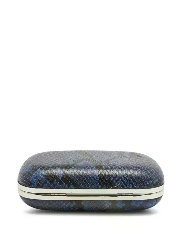 Michael Kors Logo-detail Clutch