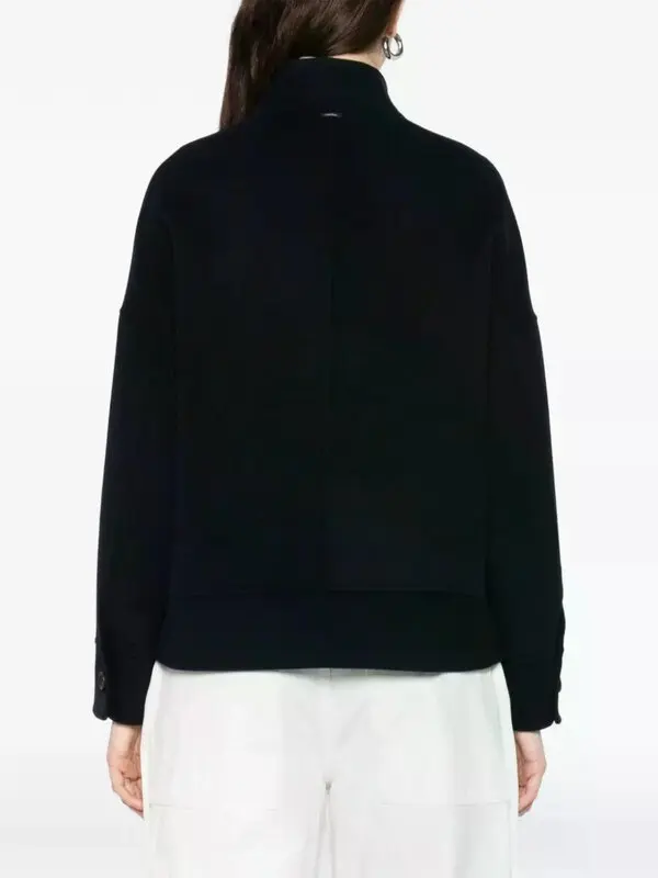 Max Mara Renna Button Jacket